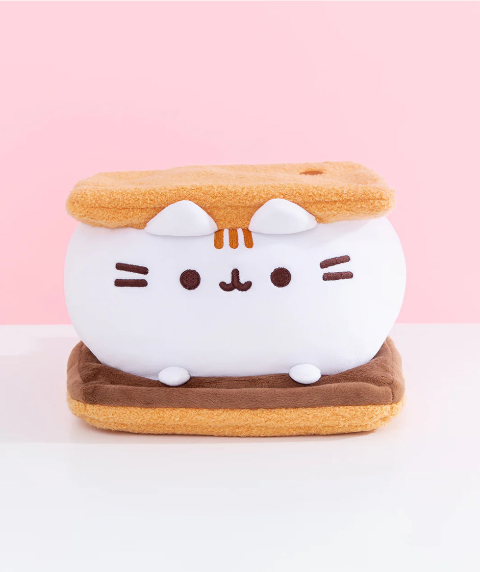 S'mores Squisheen Plush – Parkway Presents