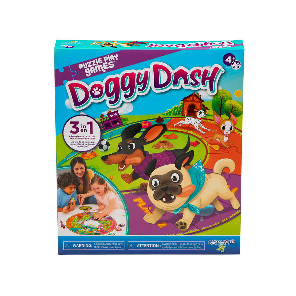 doggy dash – Parkway Presents