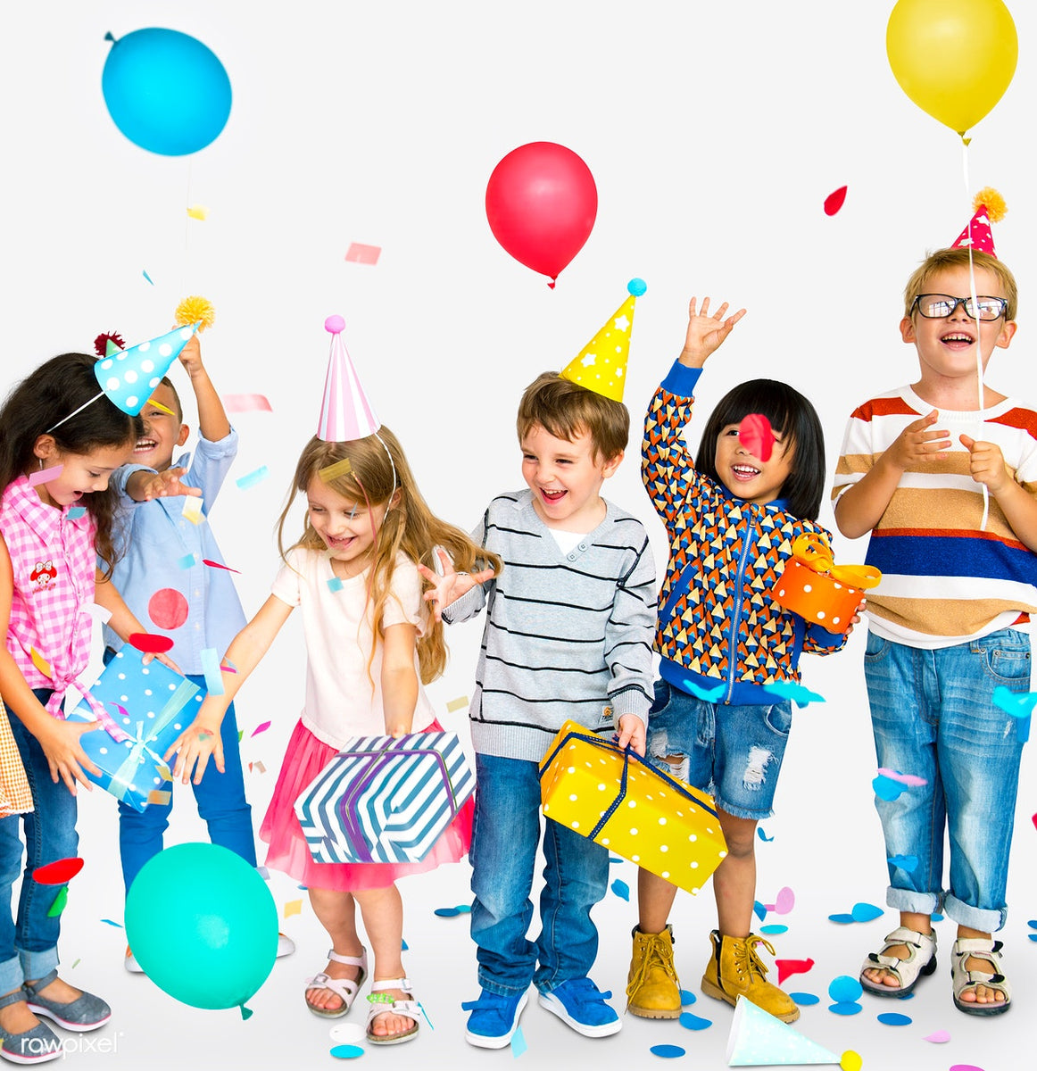 Party Favors & Gift Toppers | Best Custom Gifts – Parkway Presents