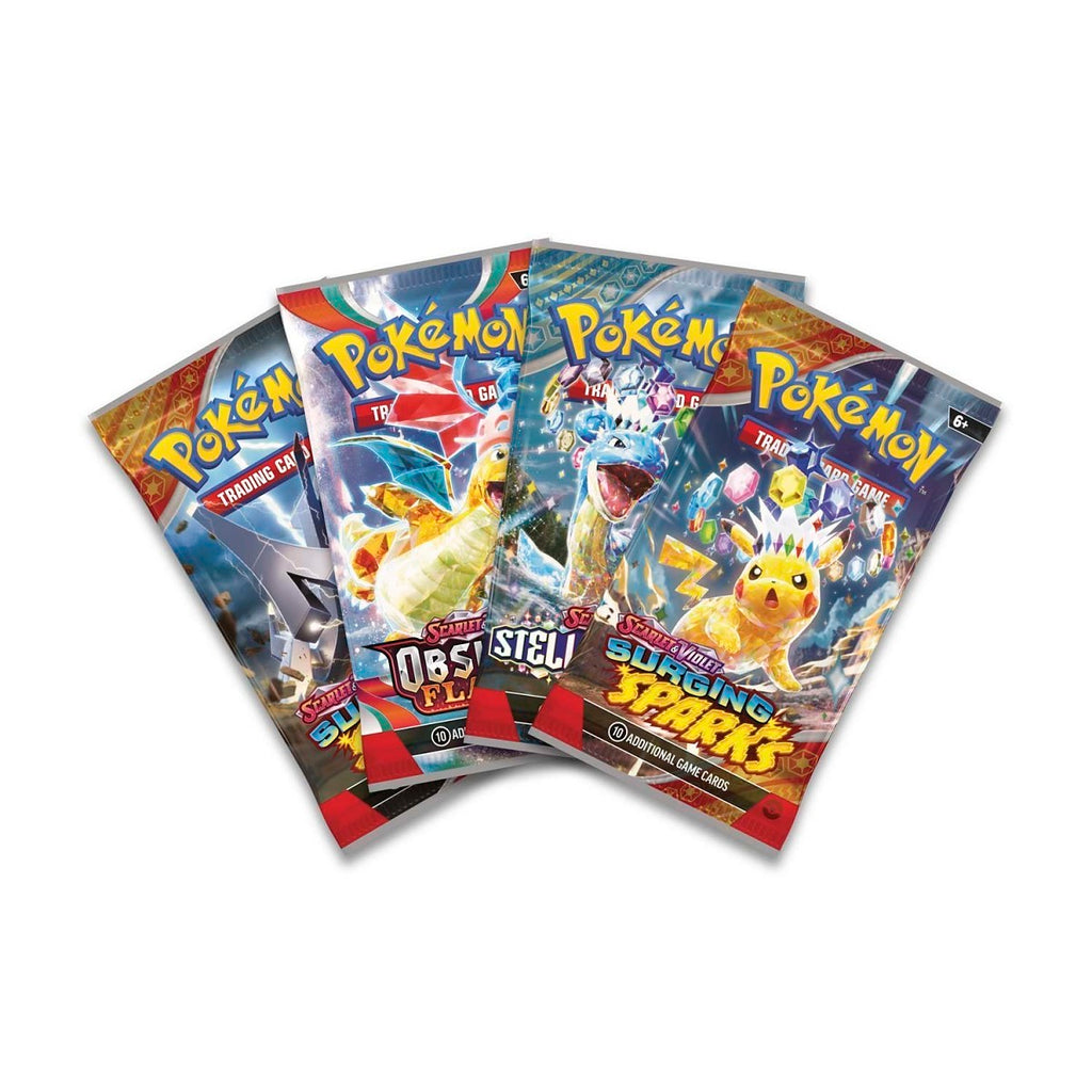 pokemon grand adventure collection – Parkway Presents