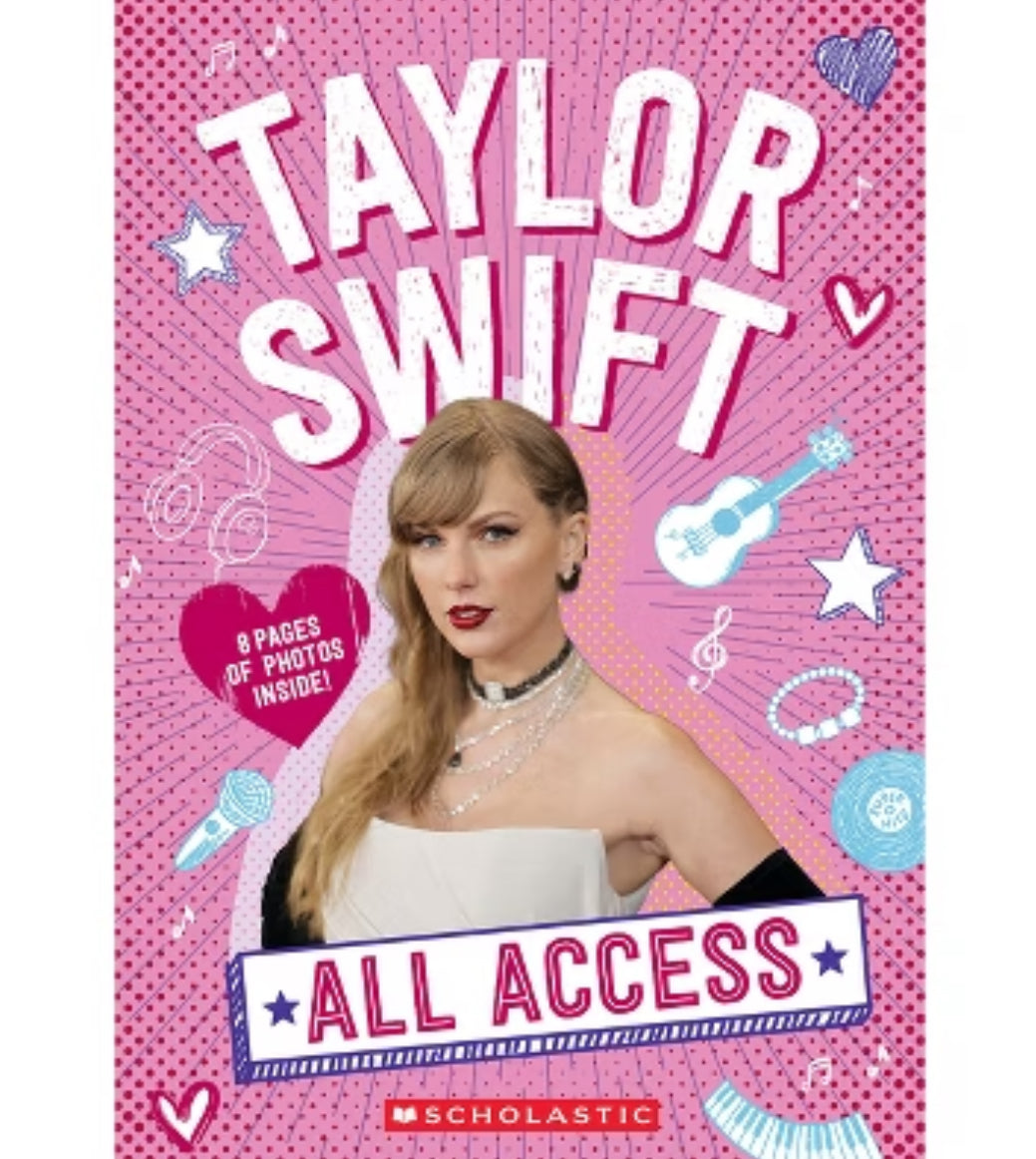 taylor swift all access – Parkway Presents