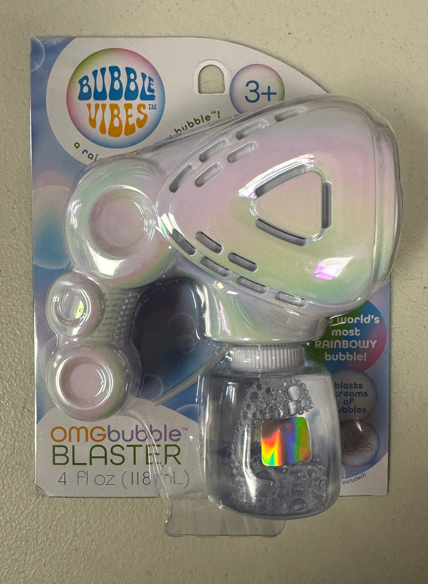 bubble vibes blaster – Parkway Presents