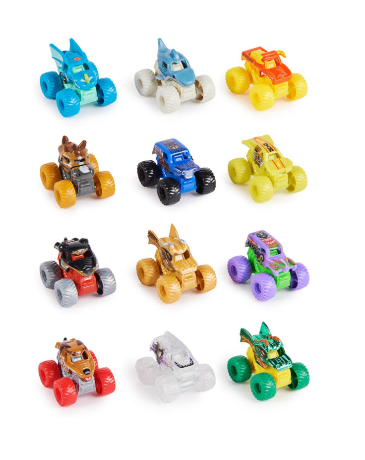 monster jam mini blind pack – Parkway Presents