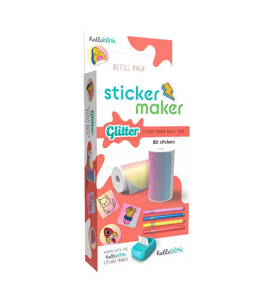 hello blink sticker maker and refills – Parkway Presents