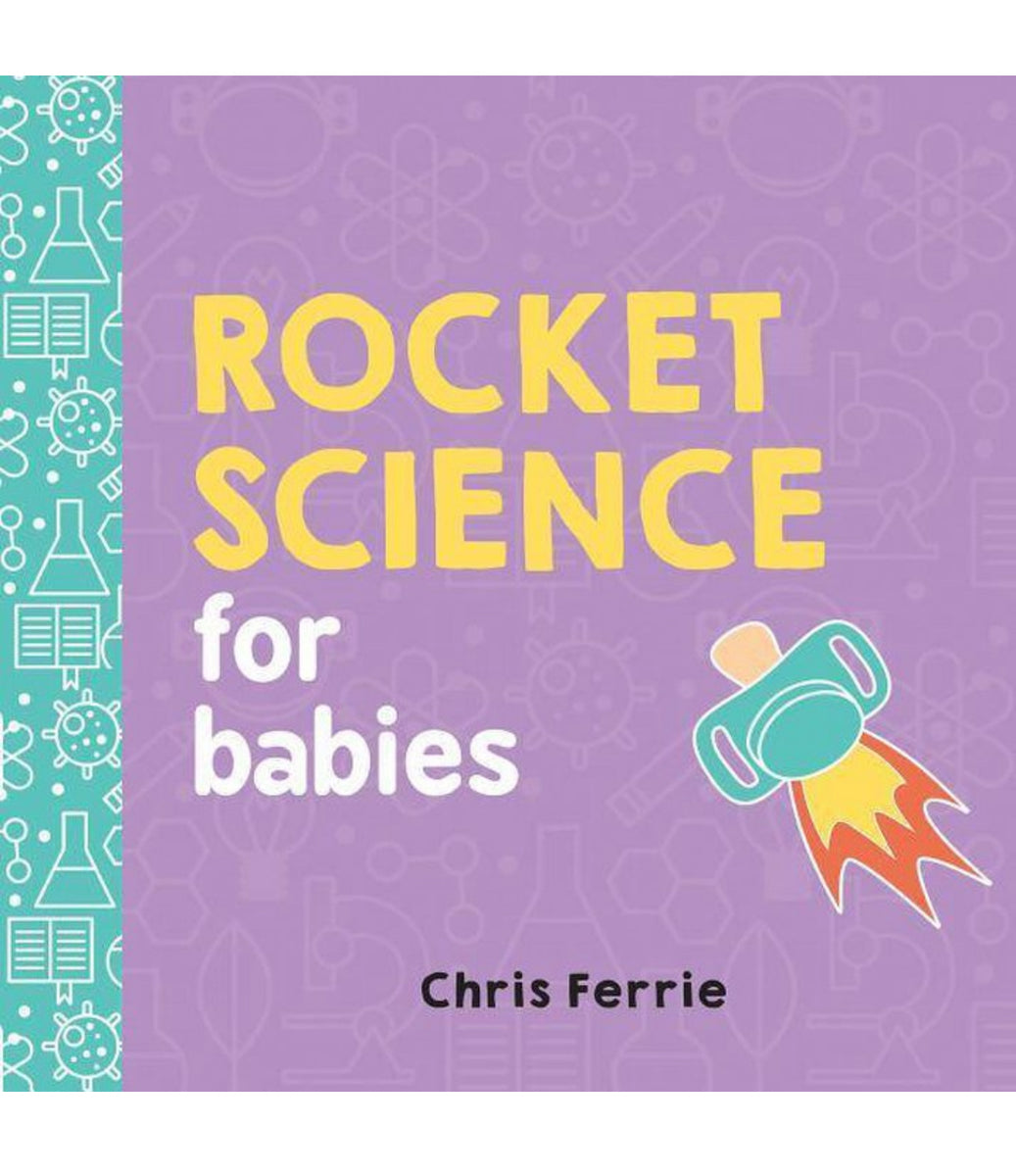 rocket science for babies – Parkway Presents