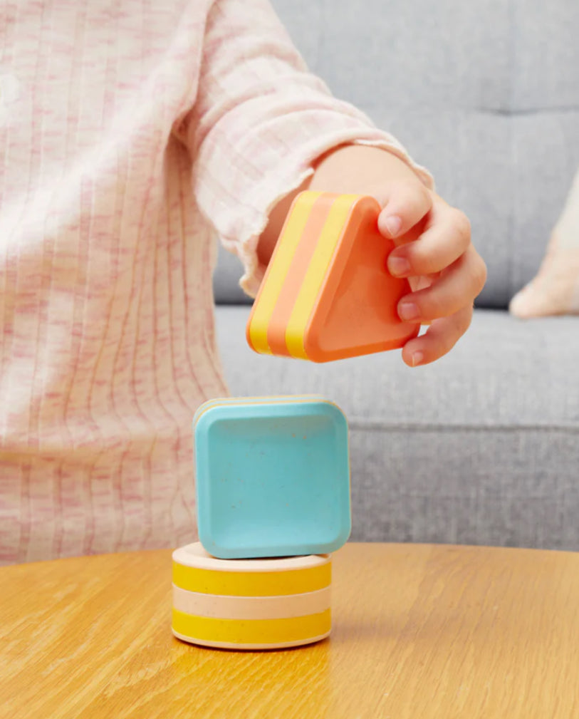 shape shakers – Parkway Presents