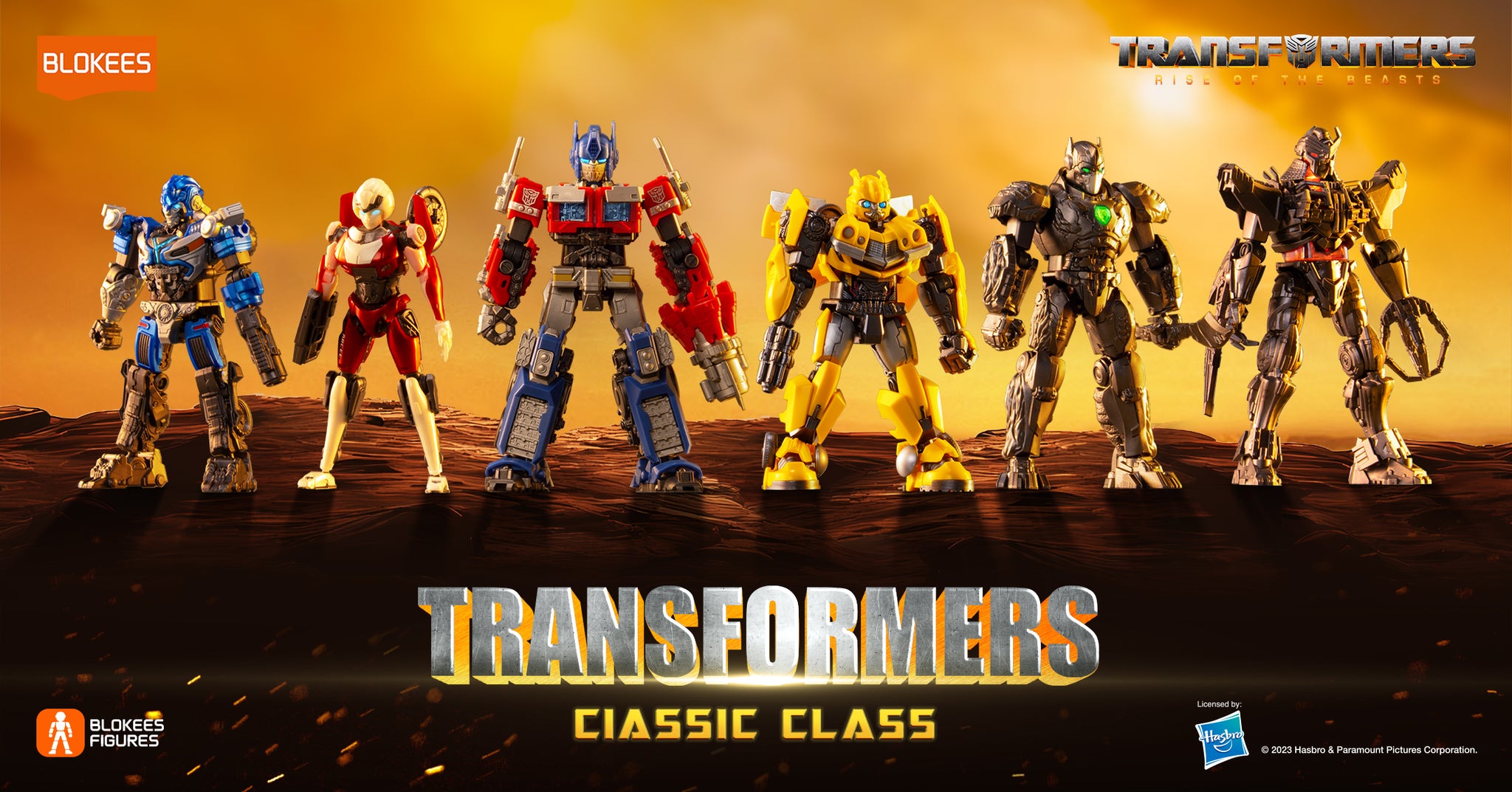 20 Joint Movable Robot Transformers Classic Class Mirage Figure ...