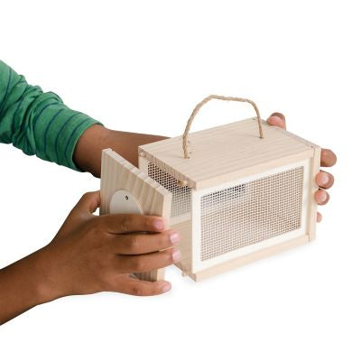 make your own bug catcher kit – Parkway Presents