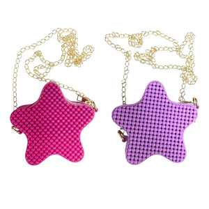 mini bubble star purse – Parkway Presents