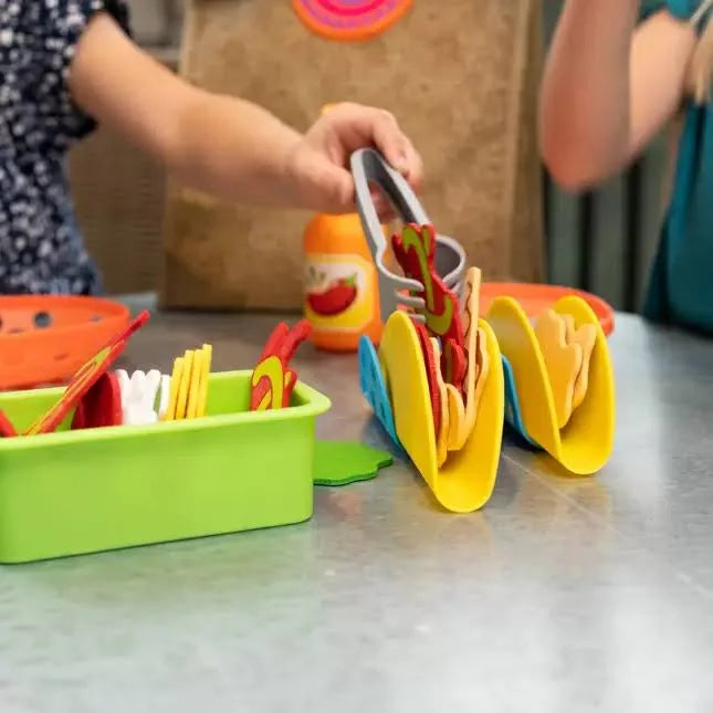 pretendables nacho set – Parkway Presents