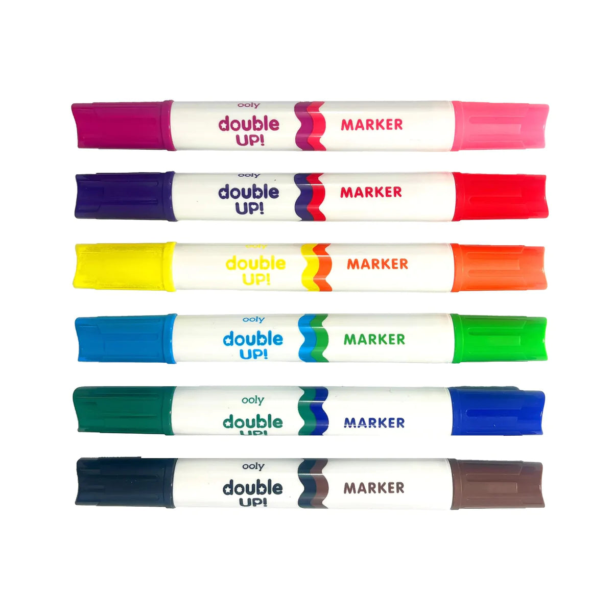 double up markers – Parkway Presents