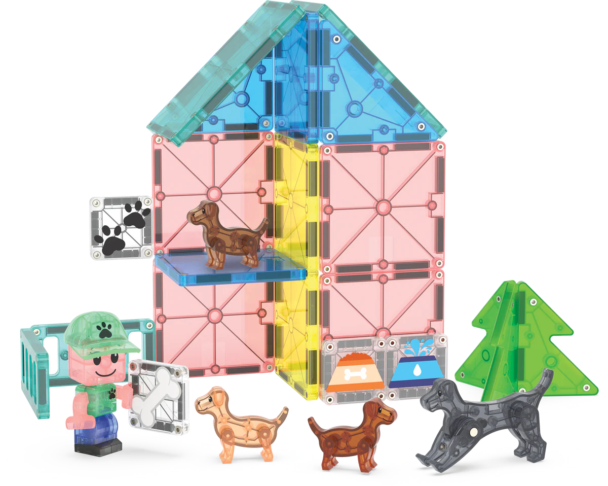 magna-tiles puppy park – Parkway Presents