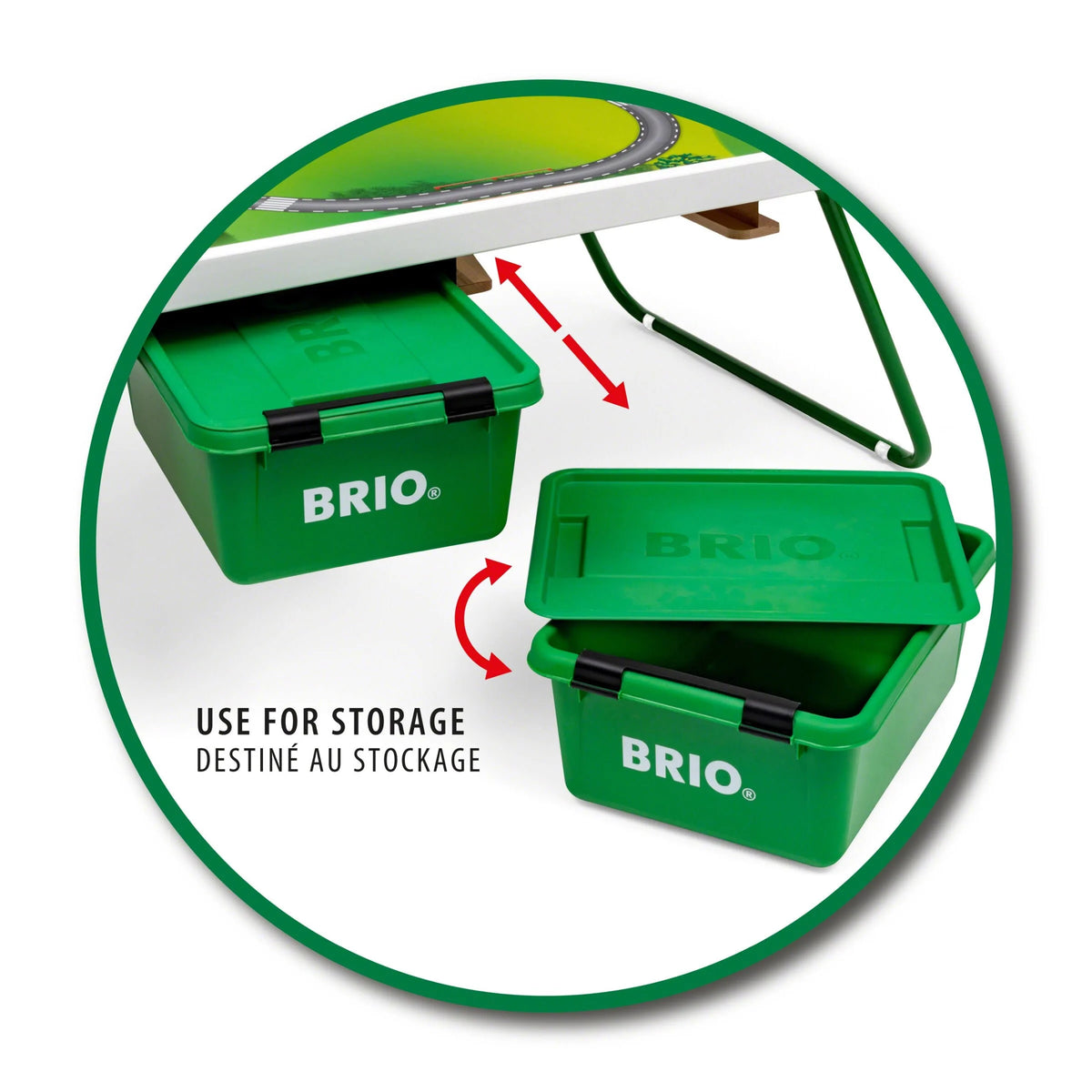 brio play table – Parkway Presents