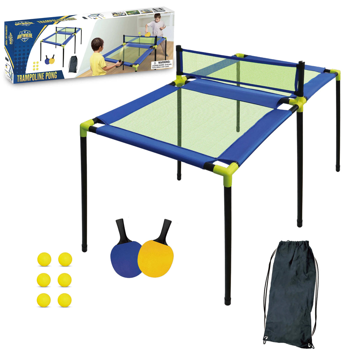 trampoline pong - table tennis set – Parkway Presents