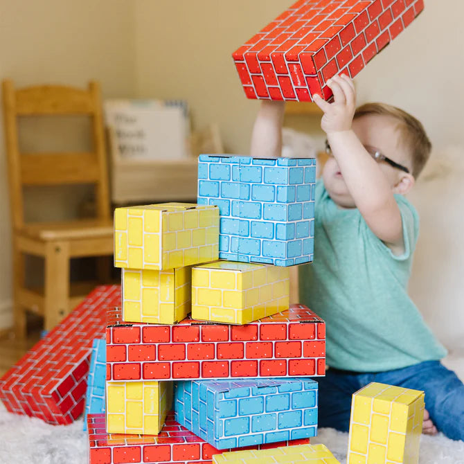 deluxe jumbo cardboard blocks – Parkway Presents