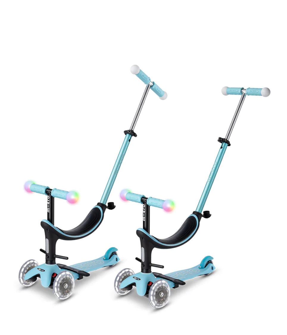 micro mini to grow magic led scooter – Parkway Presents