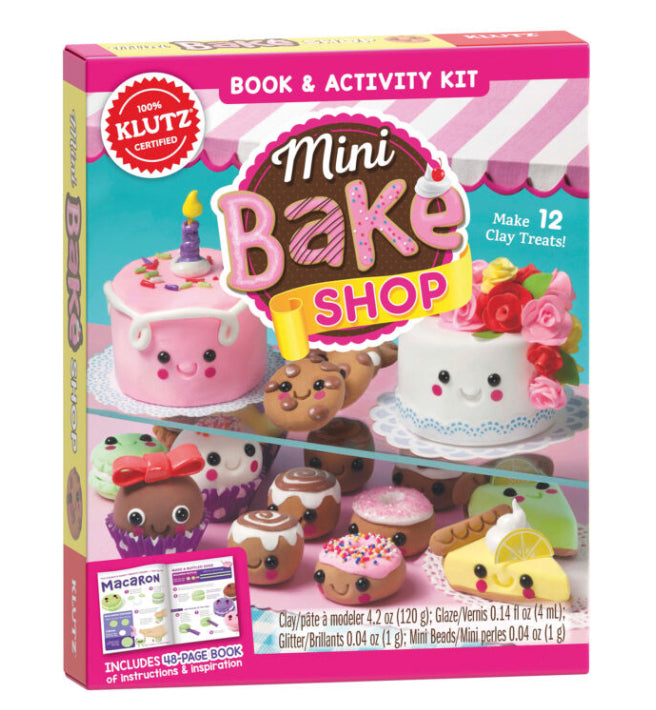 mini bake shop – Parkway Presents