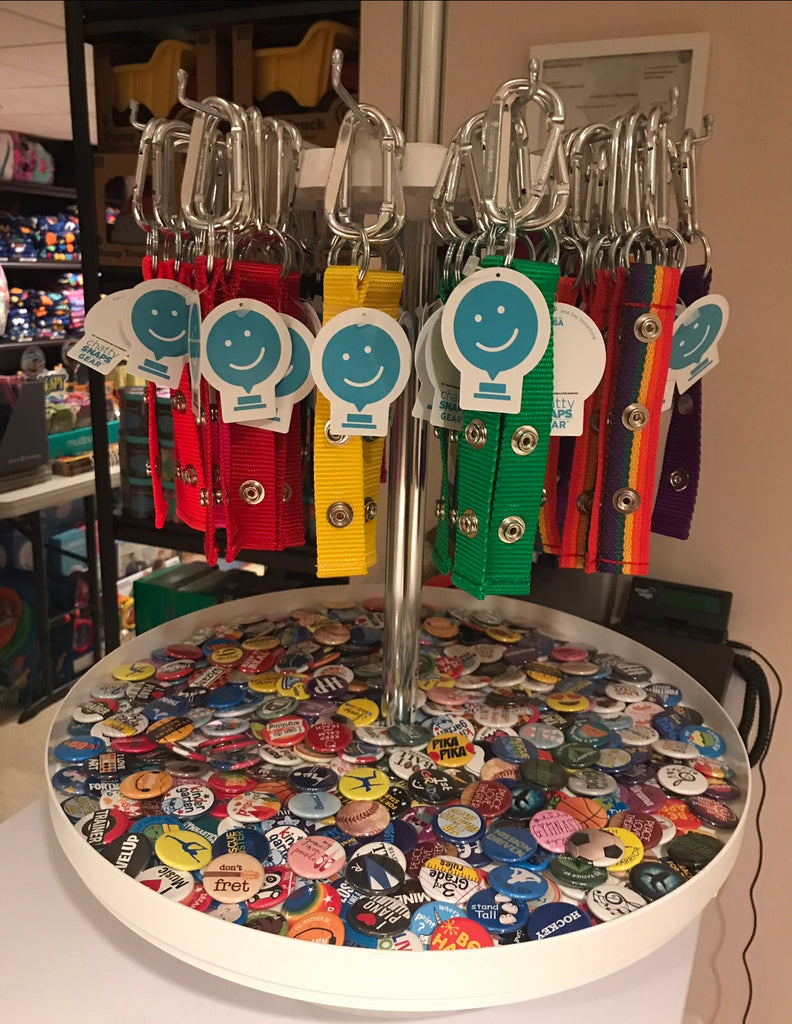 chattysnaps tales and key rings – Parkway Presents