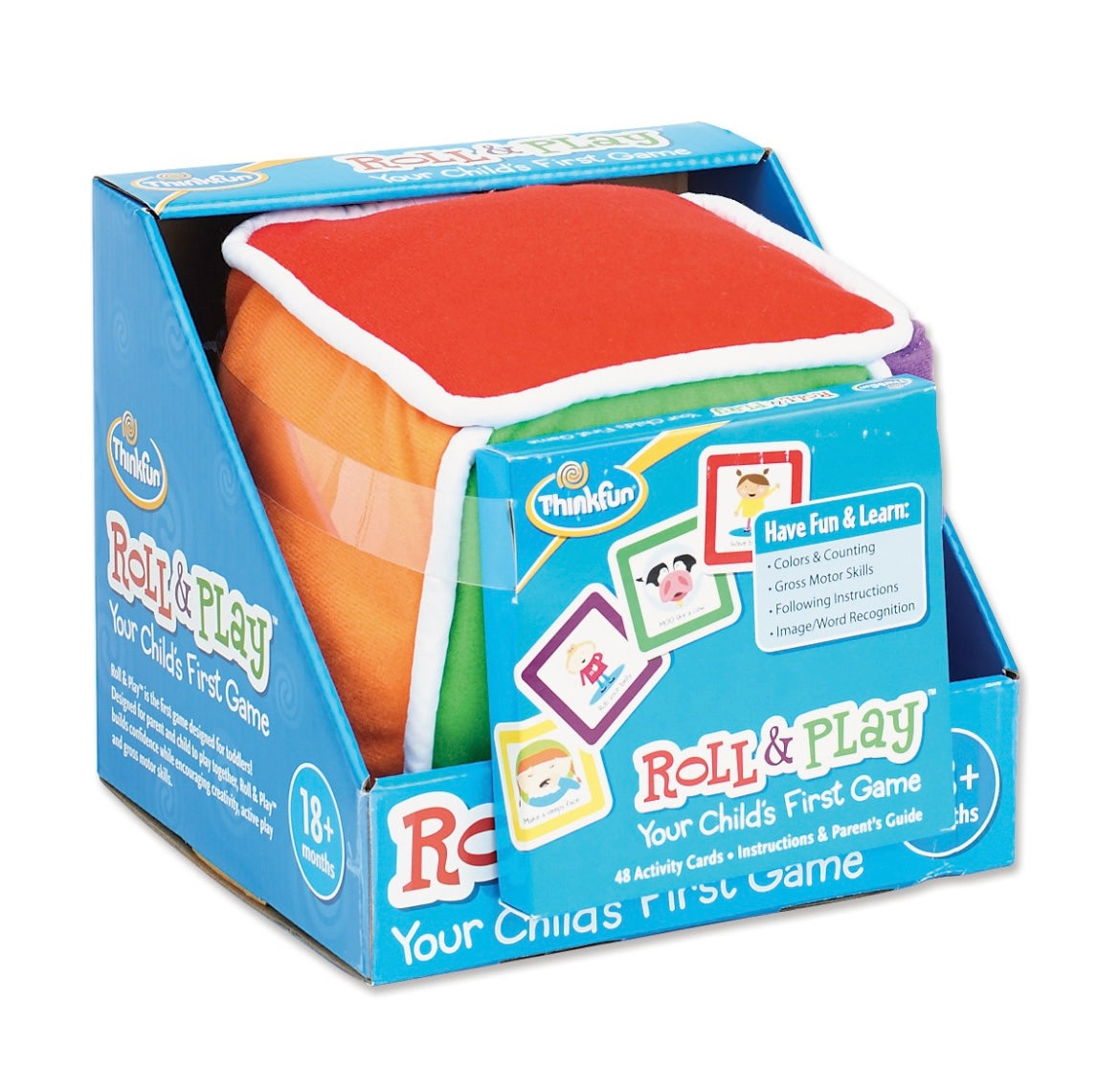 roll & play game – Parkway Presents