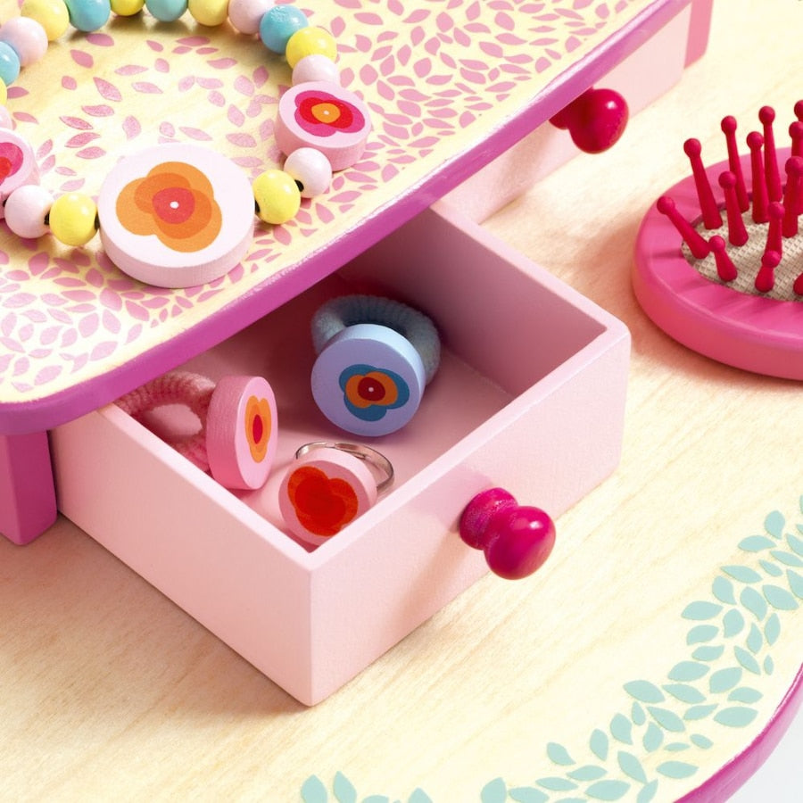 role play flora dressing table – Parkway Presents
