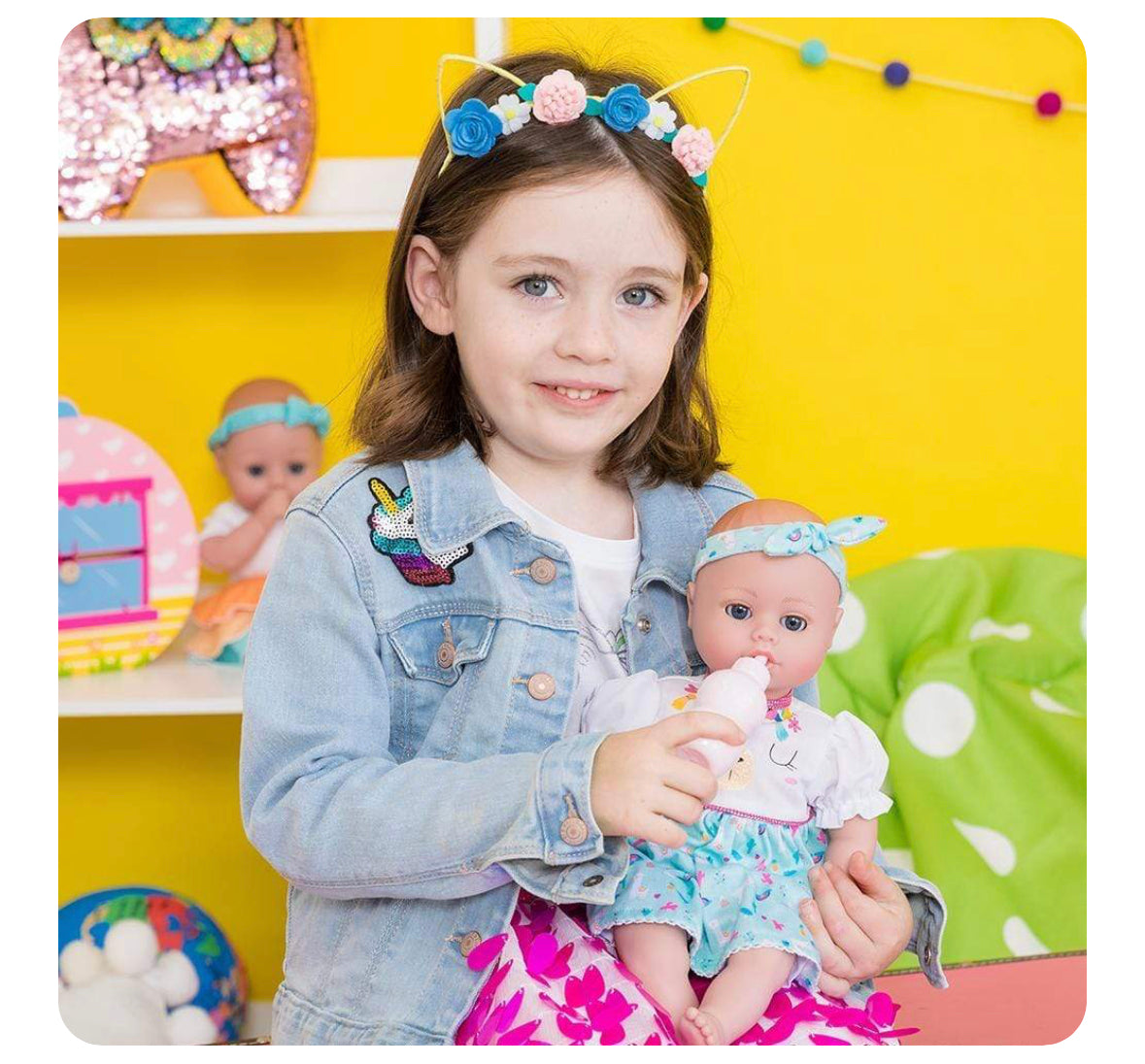 play time baby - llama – Parkway Presents