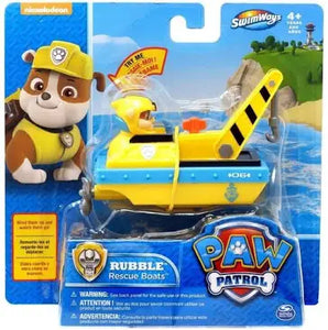 paw patrol rescue boat – Parkway Presents