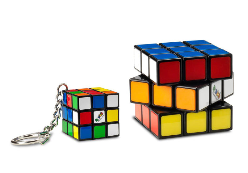 rubik’s classic cube pack – Parkway Presents